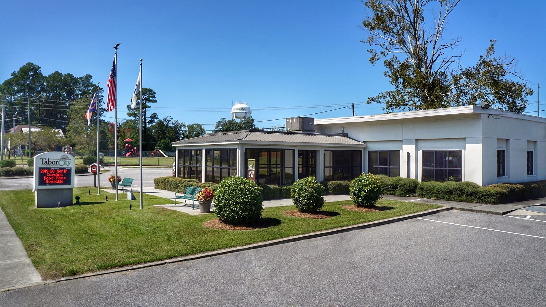Home - Town of Tabor City - North Carolina