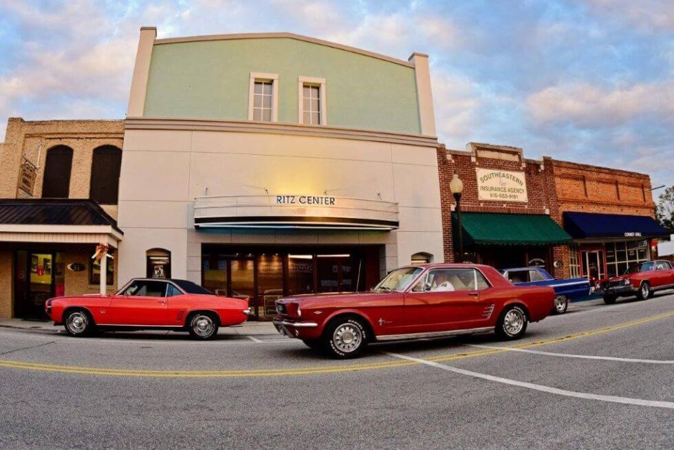 Places to See! - Town of Tabor City - North Carolina
